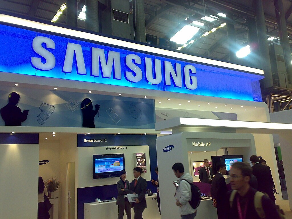 Strejk på Samsung Electronics i Sydkorea - RiktpunKt.nu