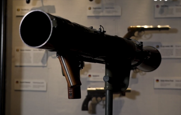 Gamla vapen till Ukraina - extra vinst för militarismen - RiktpunKt.nu