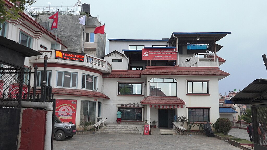 Vänsterkrafter i Nepal bildar ett enat kommunistiskt parti inför valet ...